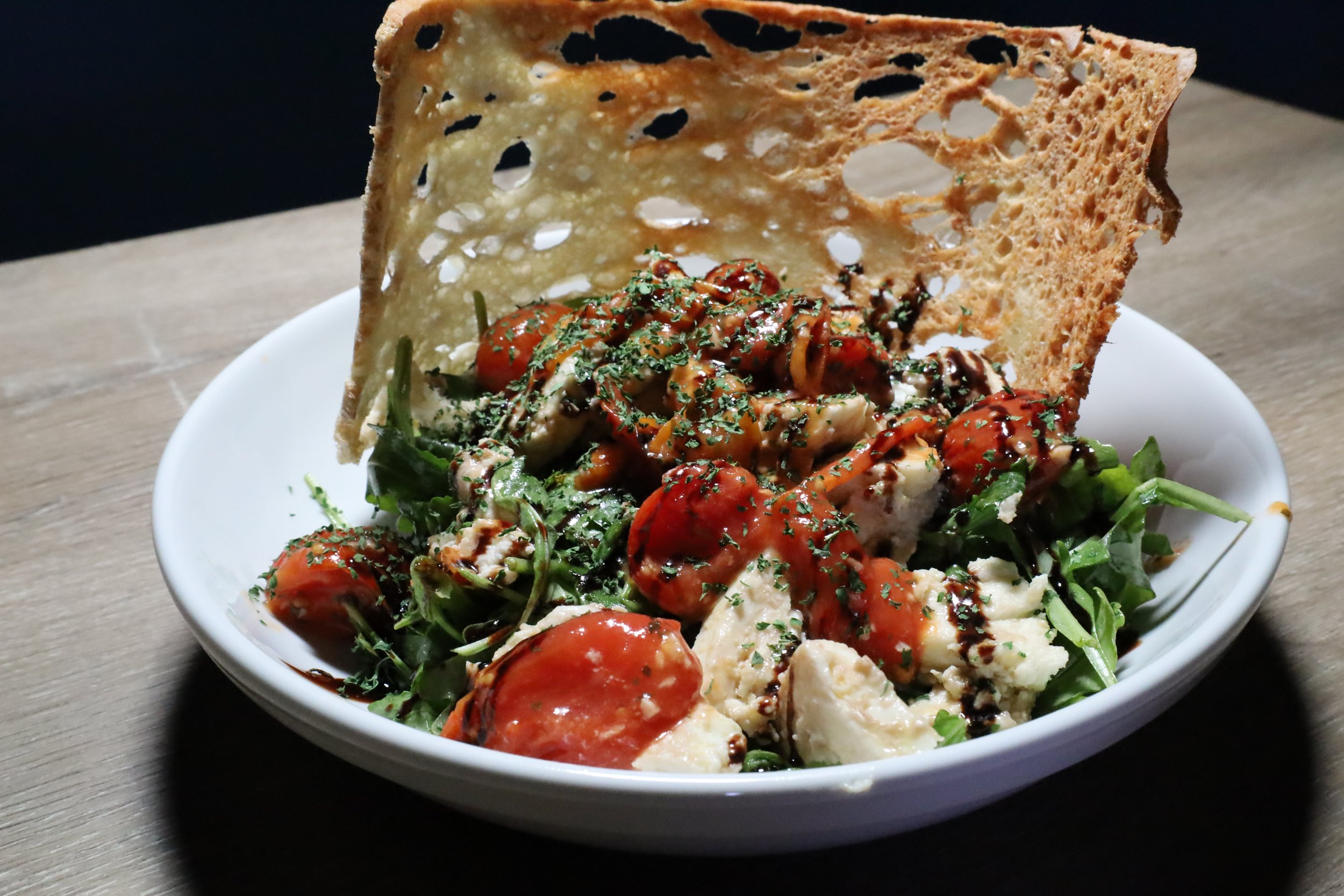 FOOD — Stadium XV | Craft Kitchen & Sim Bar