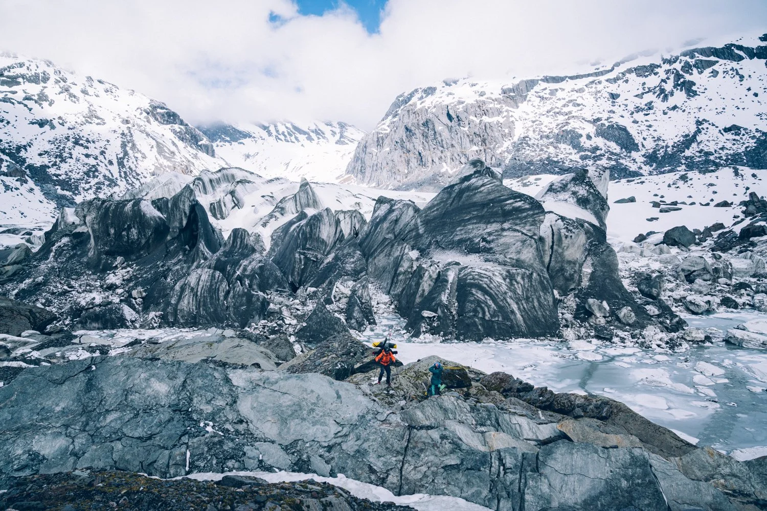 Nick Pascoe - Sustainability, Product, Adventure