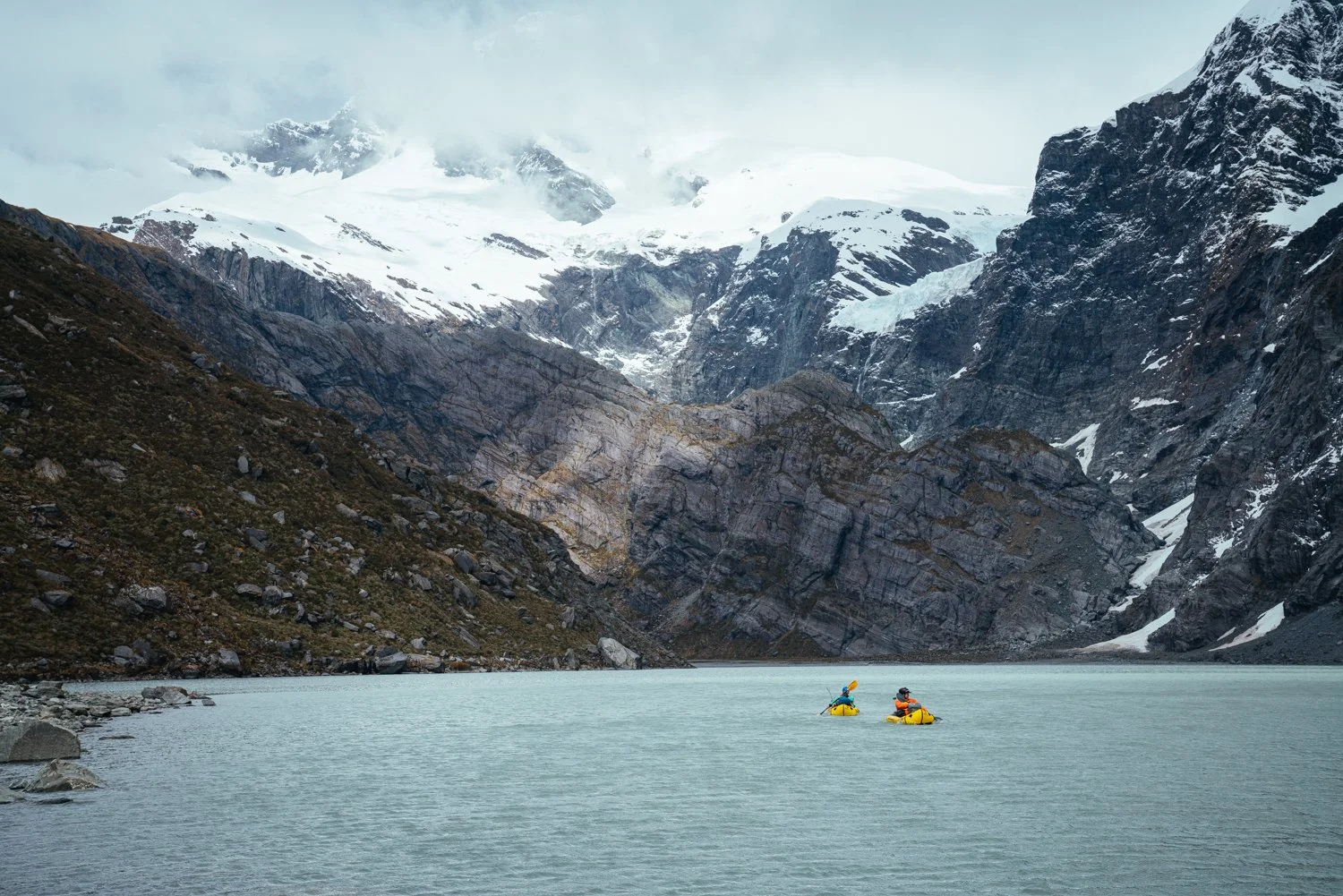 Nick Pascoe - Sustainability, Product, Adventure