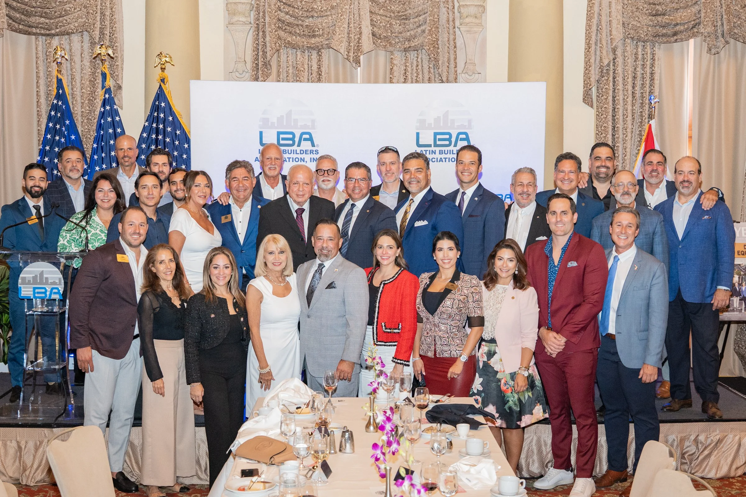 Latin Builders Association