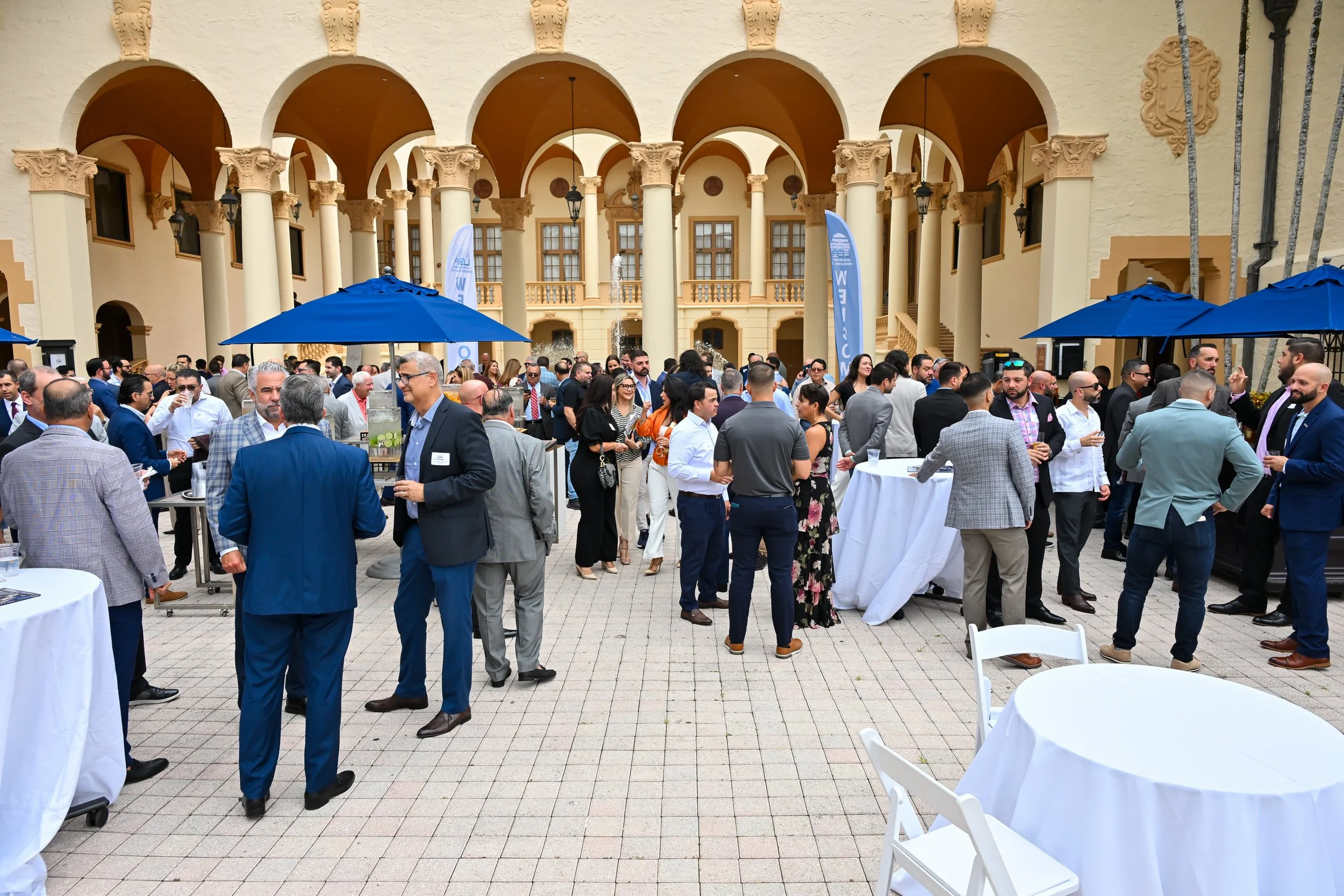 About Us — Latin Builders Association