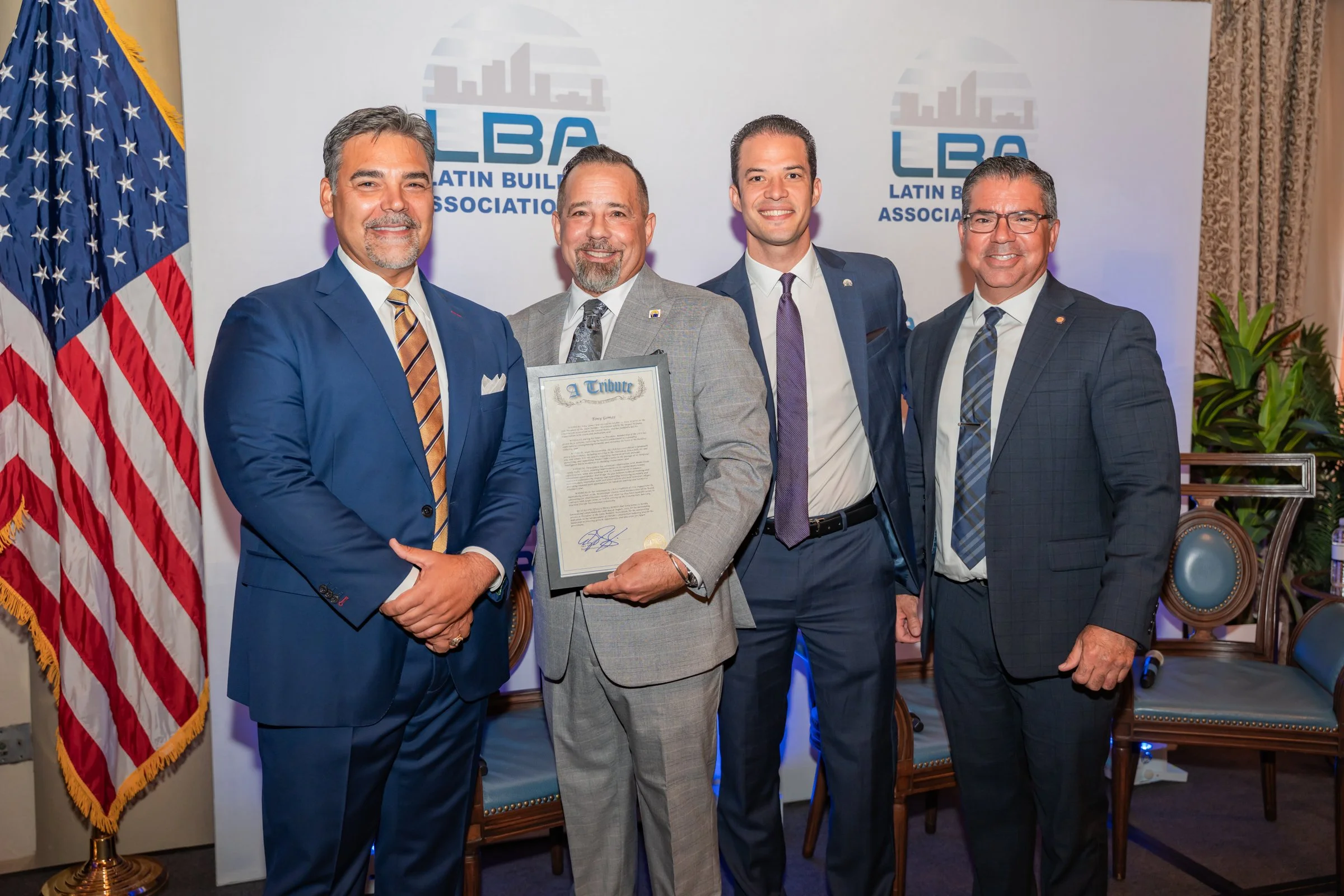 Latin Builders Association