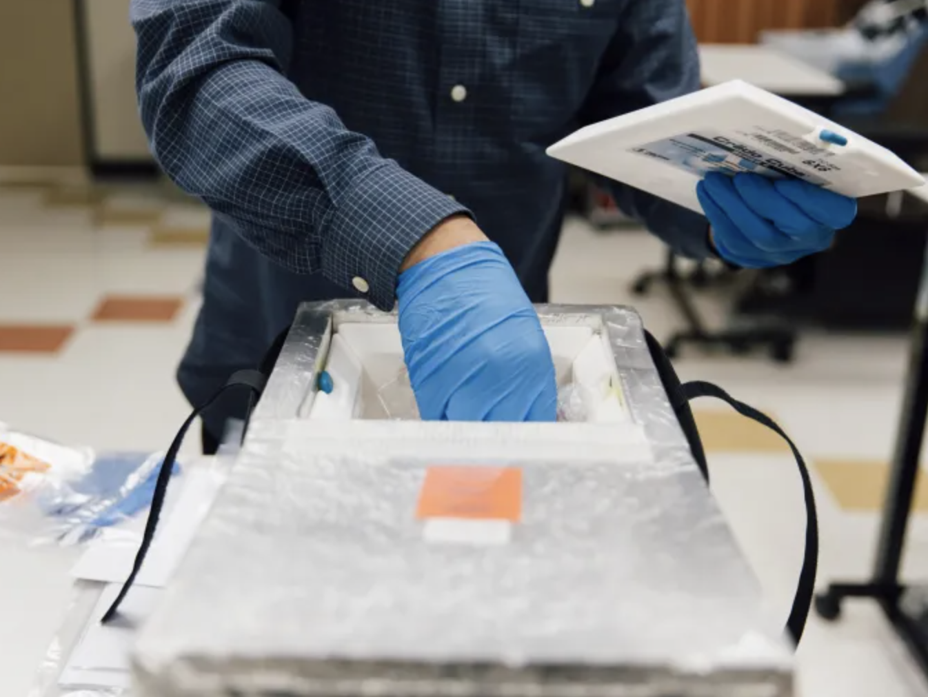 Medex Life Science Logistics