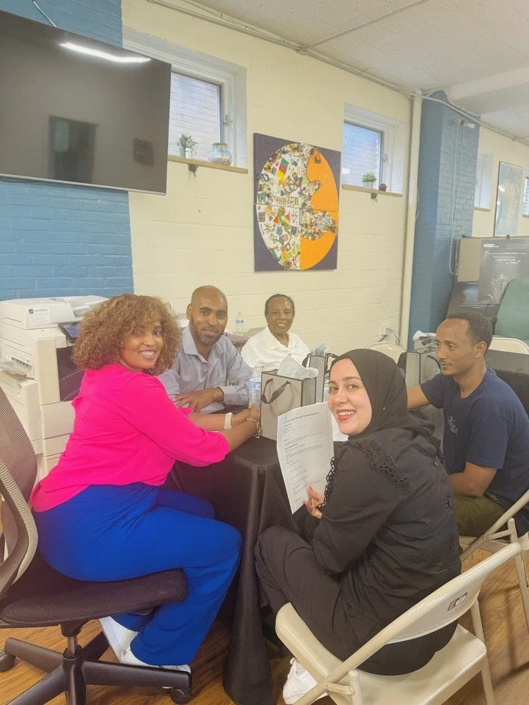 Career Development — TASSC International