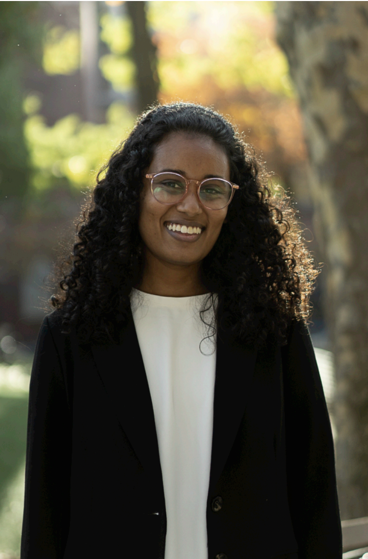 Helina Meressa — TASSC International