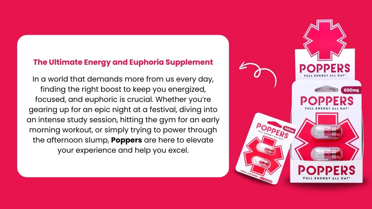 BUMP is Immediate Energy & Euphoria | Kanna, Bump, and Poppers are safe ...