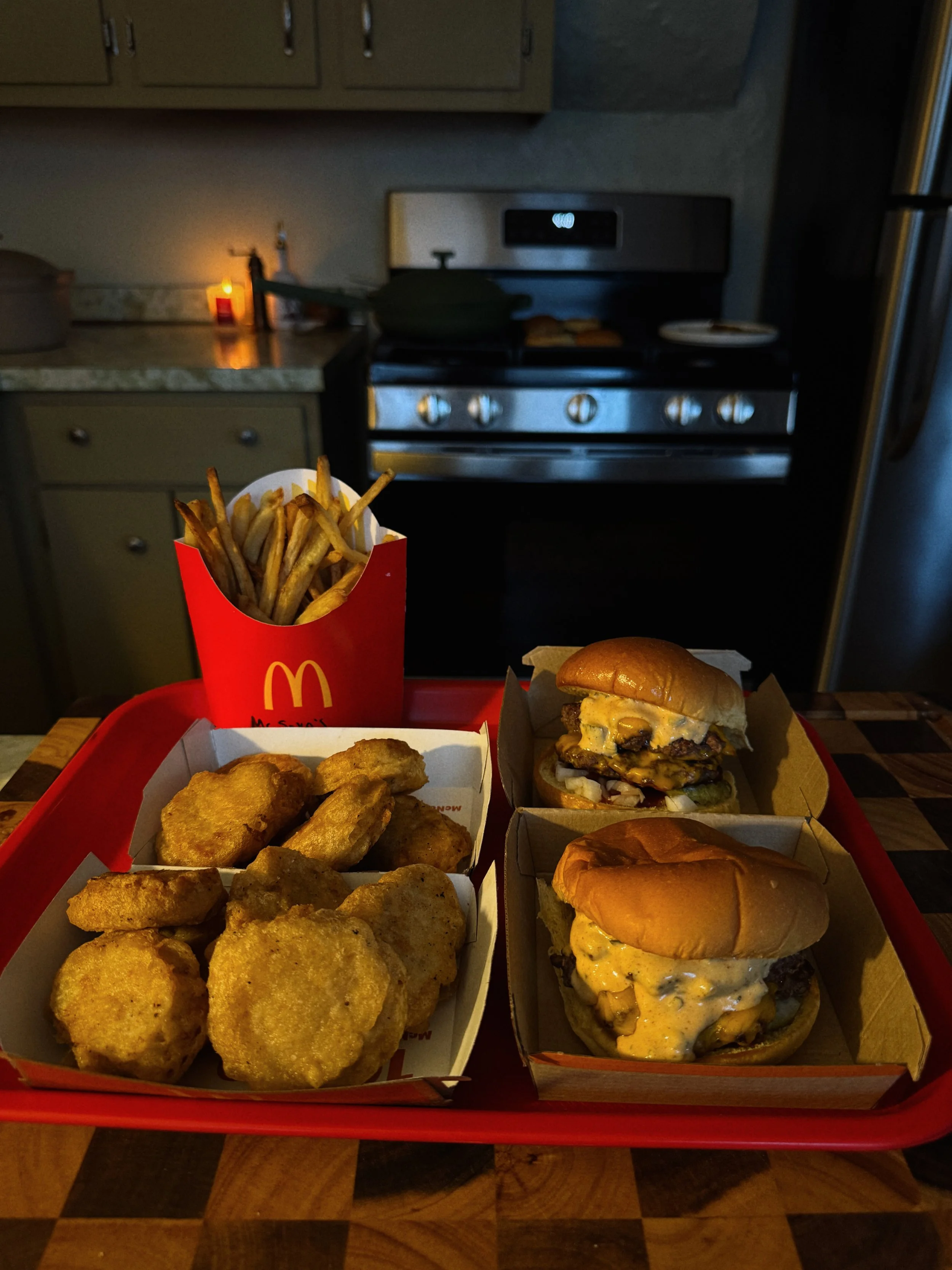 McDonalds Recipes From Scratch --Fries, McNuggets, and Big Mac Special ...