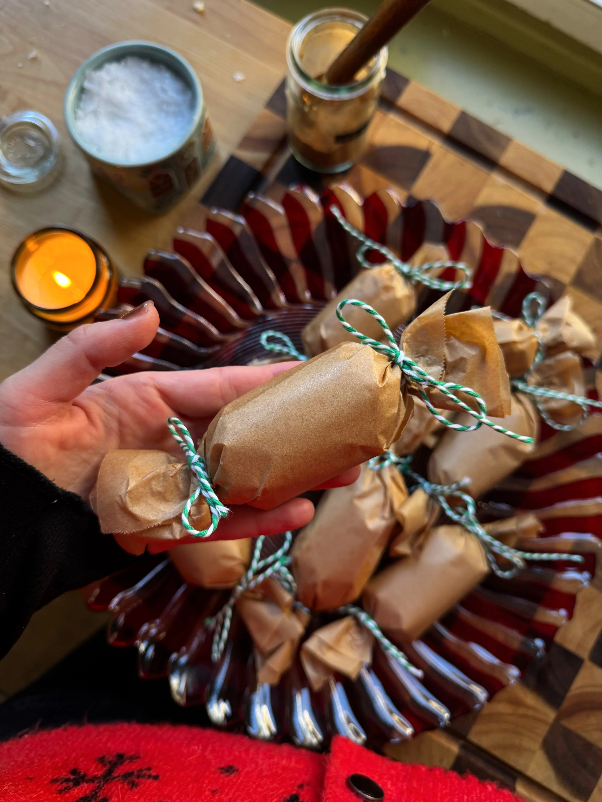 Cranberry Butter — Soko's Kitchen