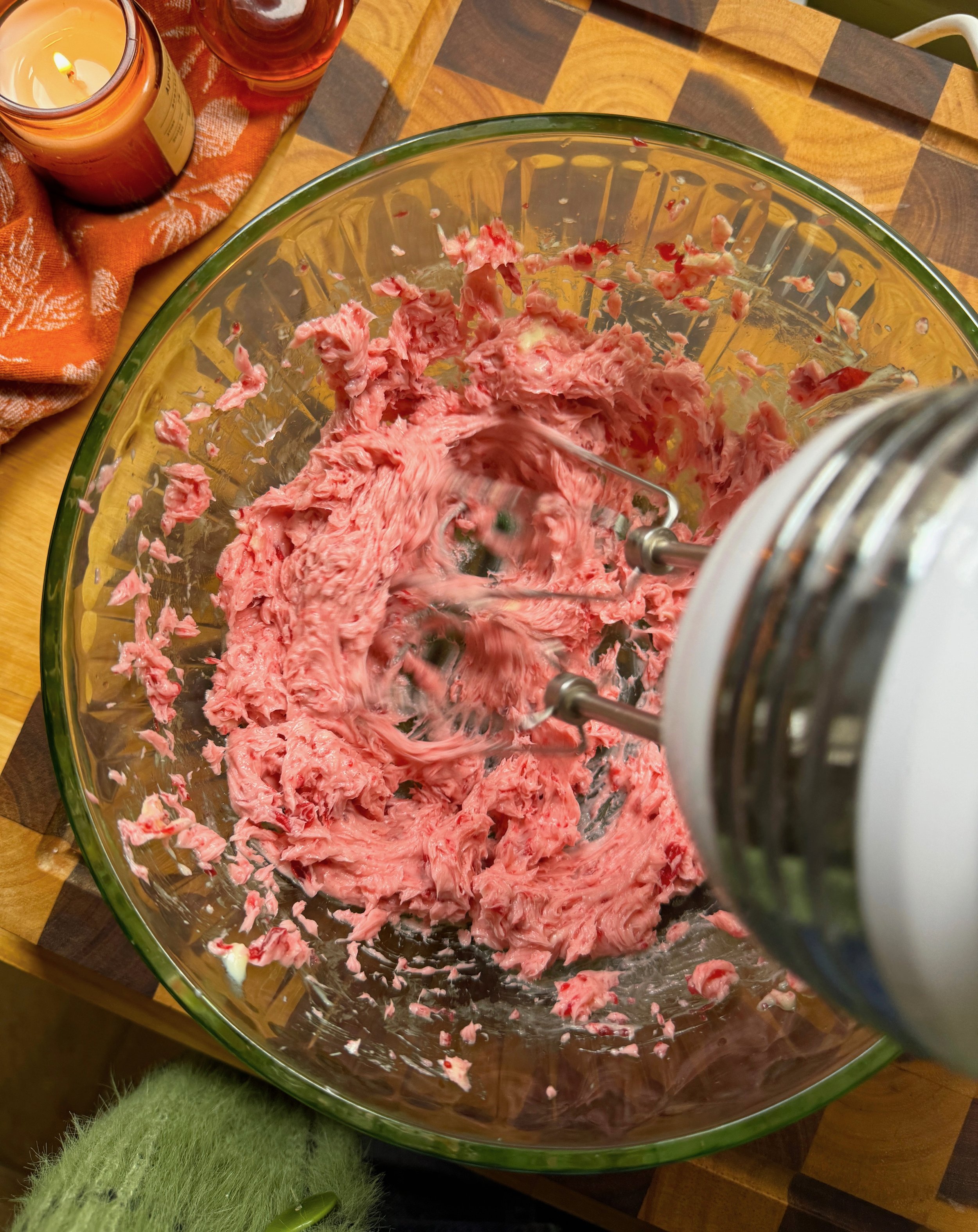 Cranberry Butter — Soko's Kitchen