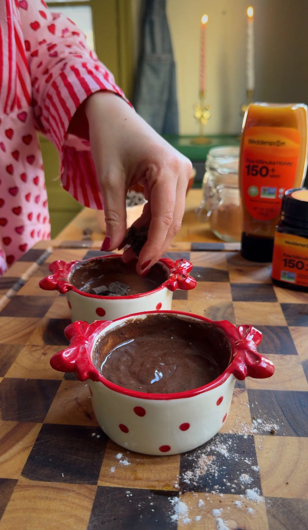 Chocolate Mug Cake (Single Serve) — Soko's Kitchen