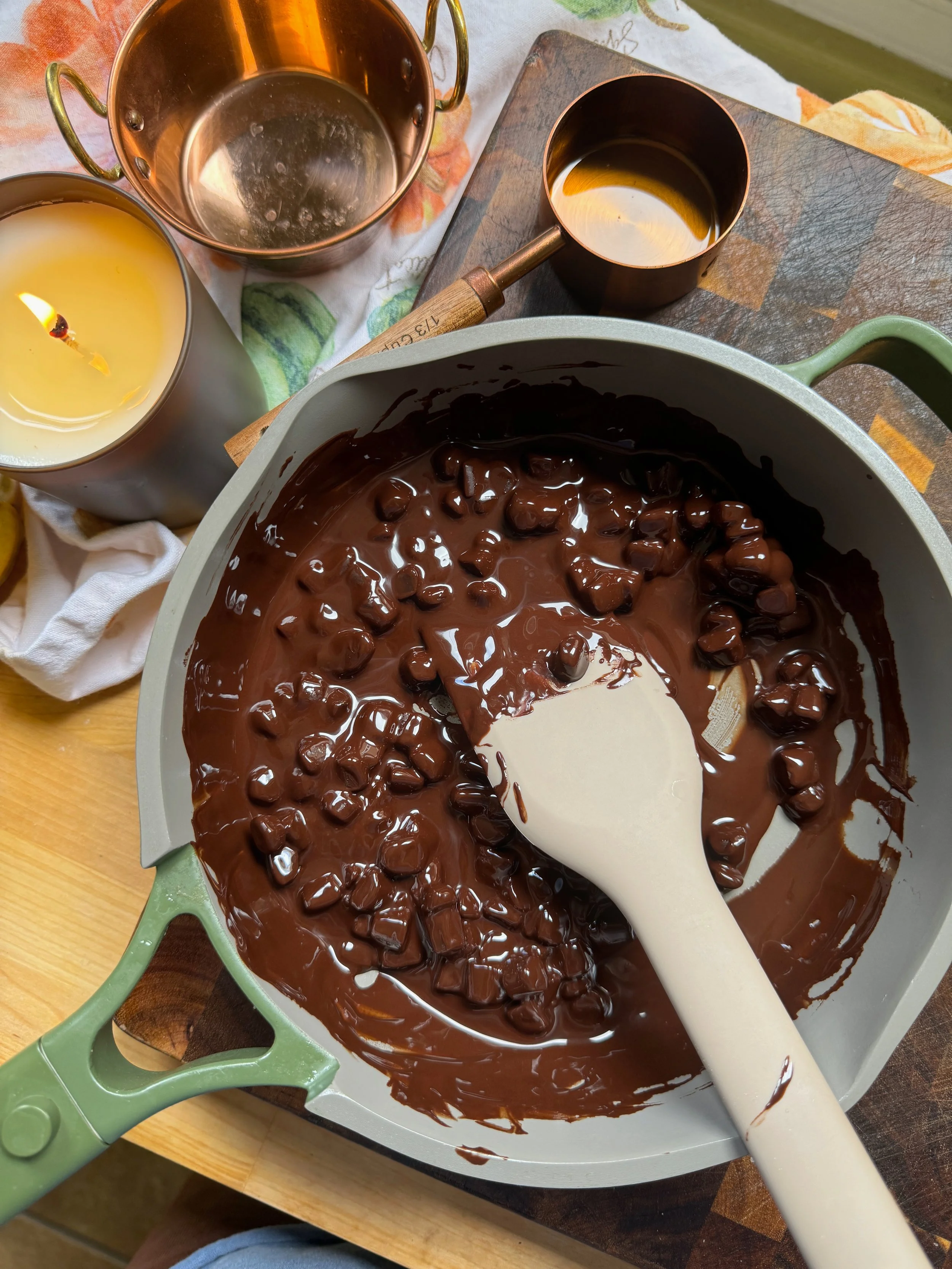 Homemade Halloween Candy — Soko's Kitchen