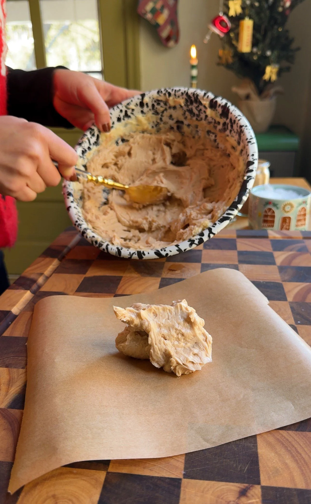 Cinnamon Maple Butter Logs — Soko's Kitchen