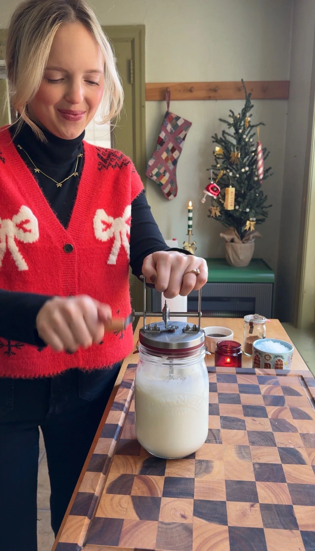 Cinnamon Maple Butter Logs — Soko's Kitchen