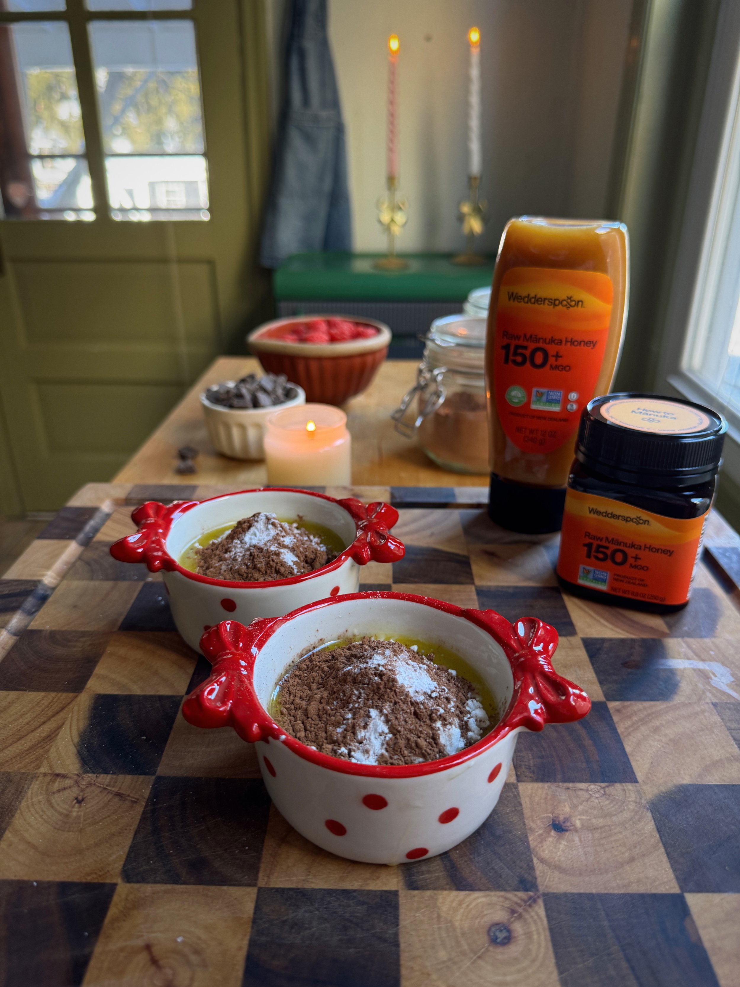 Chocolate Mug Cake (Single Serve) — Soko's Kitchen