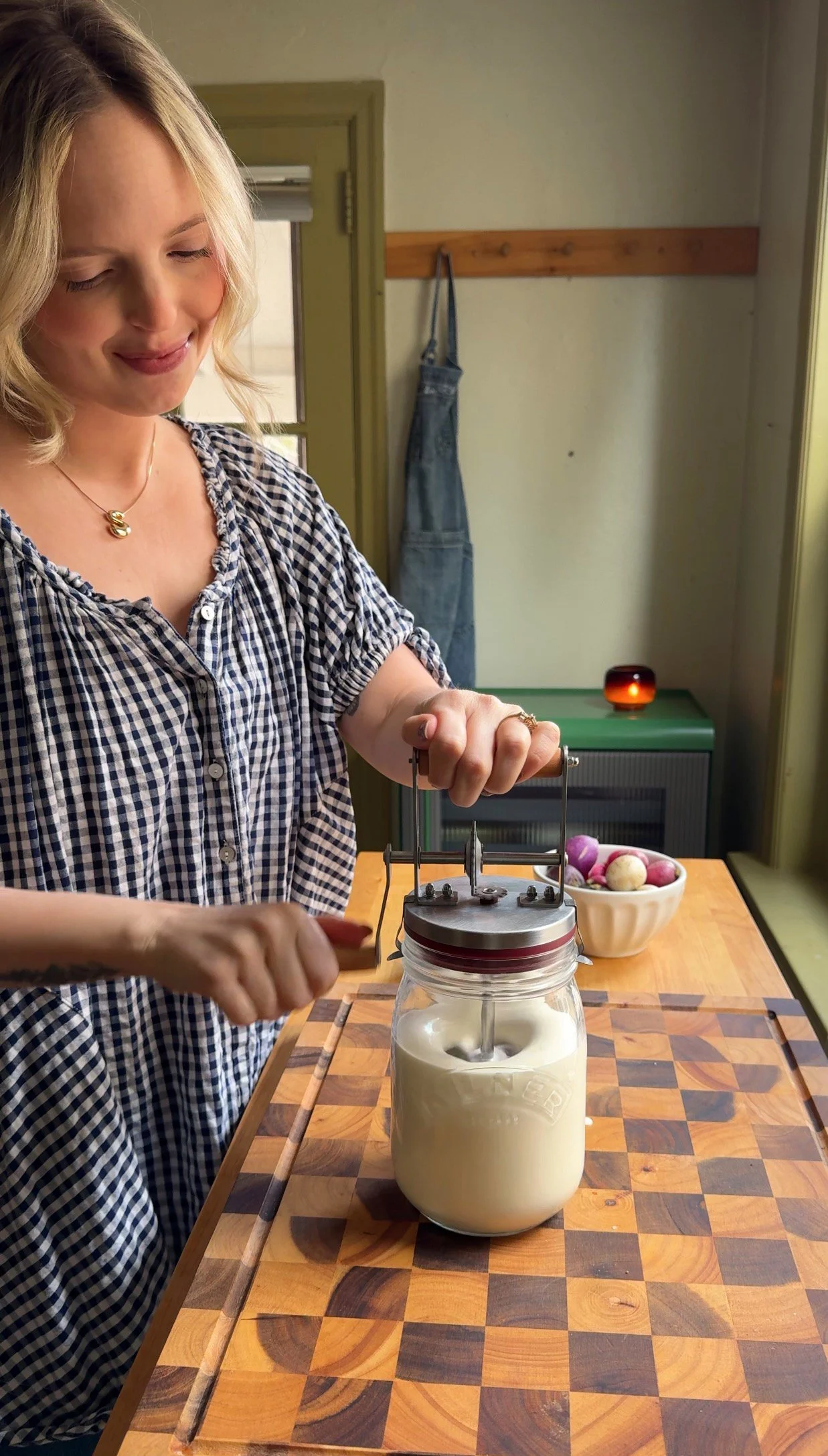 French Inspired Butter From Scratch - Easy Homemade Cultured Butter ...
