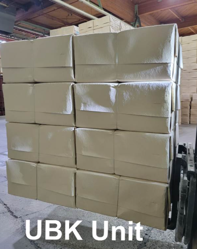 Unbleached Softwood Kraft Pulp (UBK) — Pacific Cellulose Service LTD