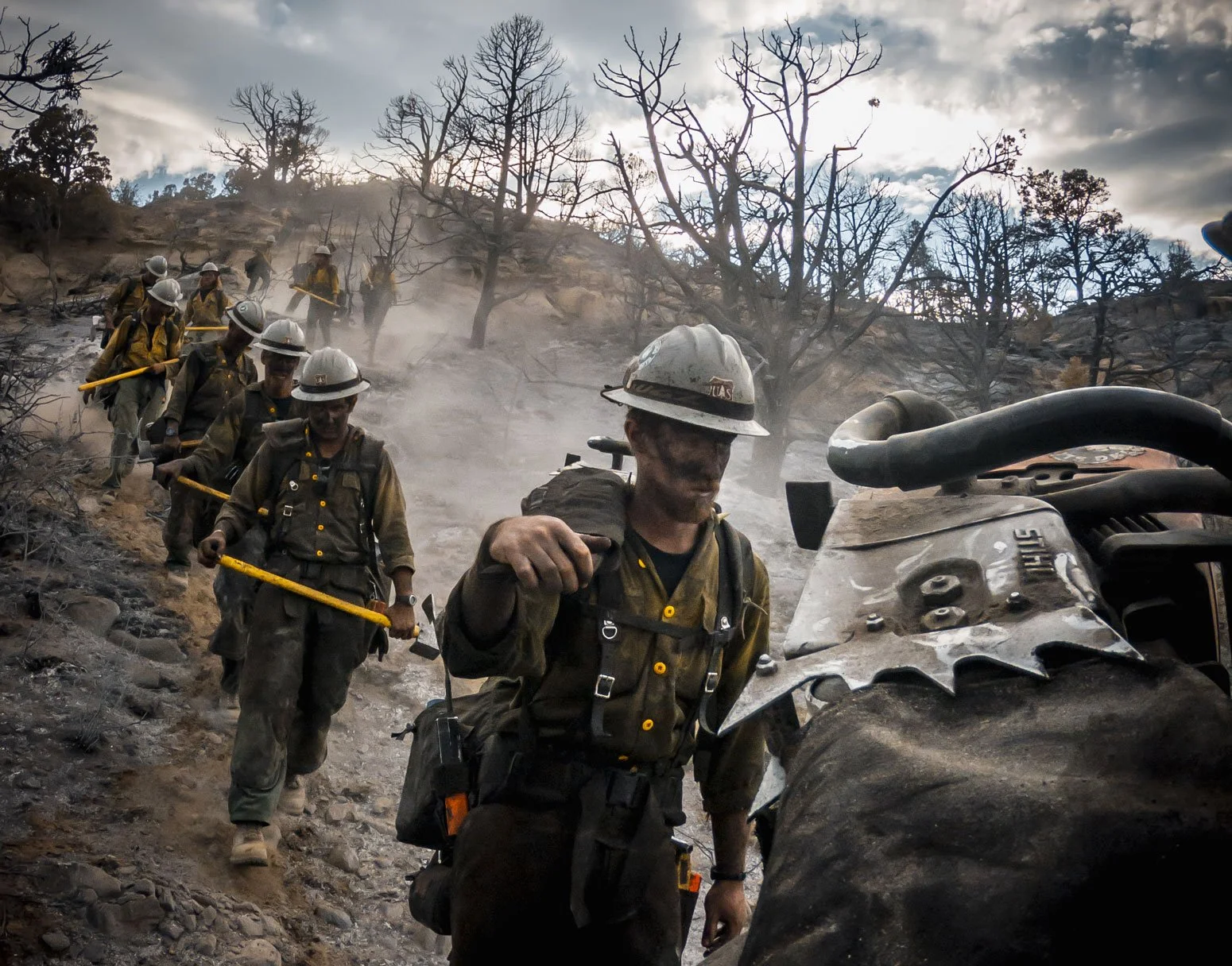 What is a Hotshot? — US Hotshots Association