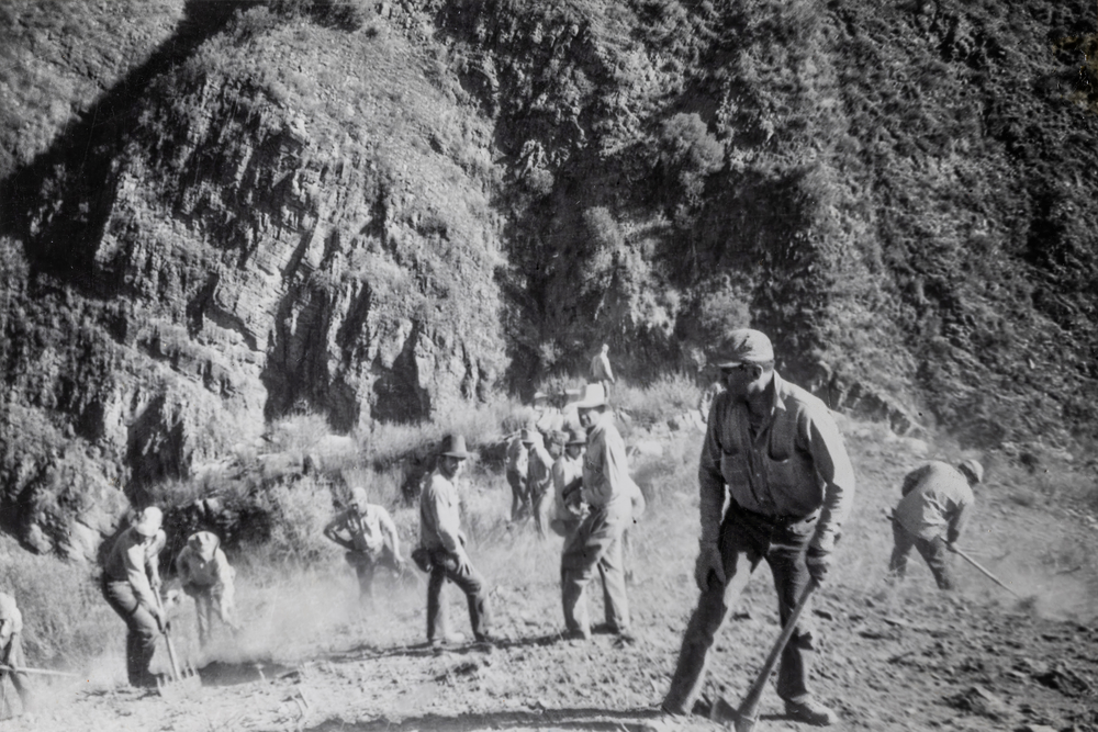 Hotshot History — US Hotshots Association