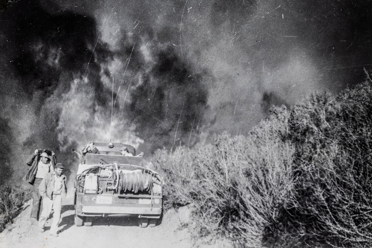 Hotshot History — US Hotshots Association