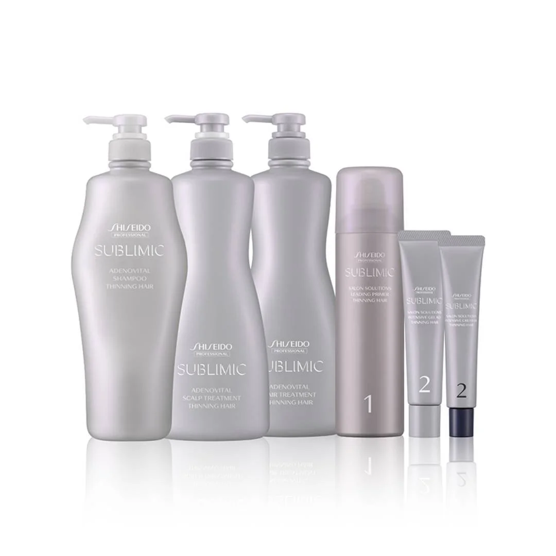 Salon Solutions Advanced Care — EKI PTY LTD