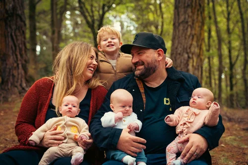 Mitchells Family Photoshoot — HD Visuals