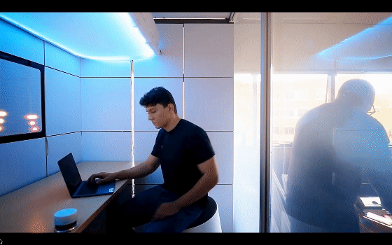 Escape Pod — Chrisoula Kapelonis