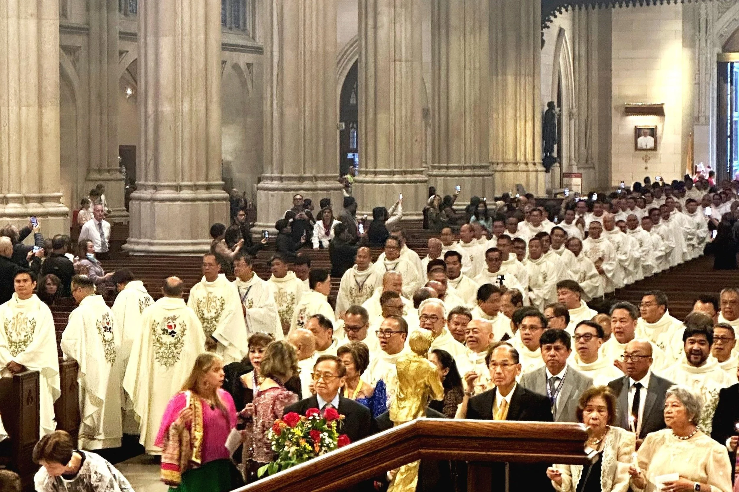 National Association of Filipino Priests - USA