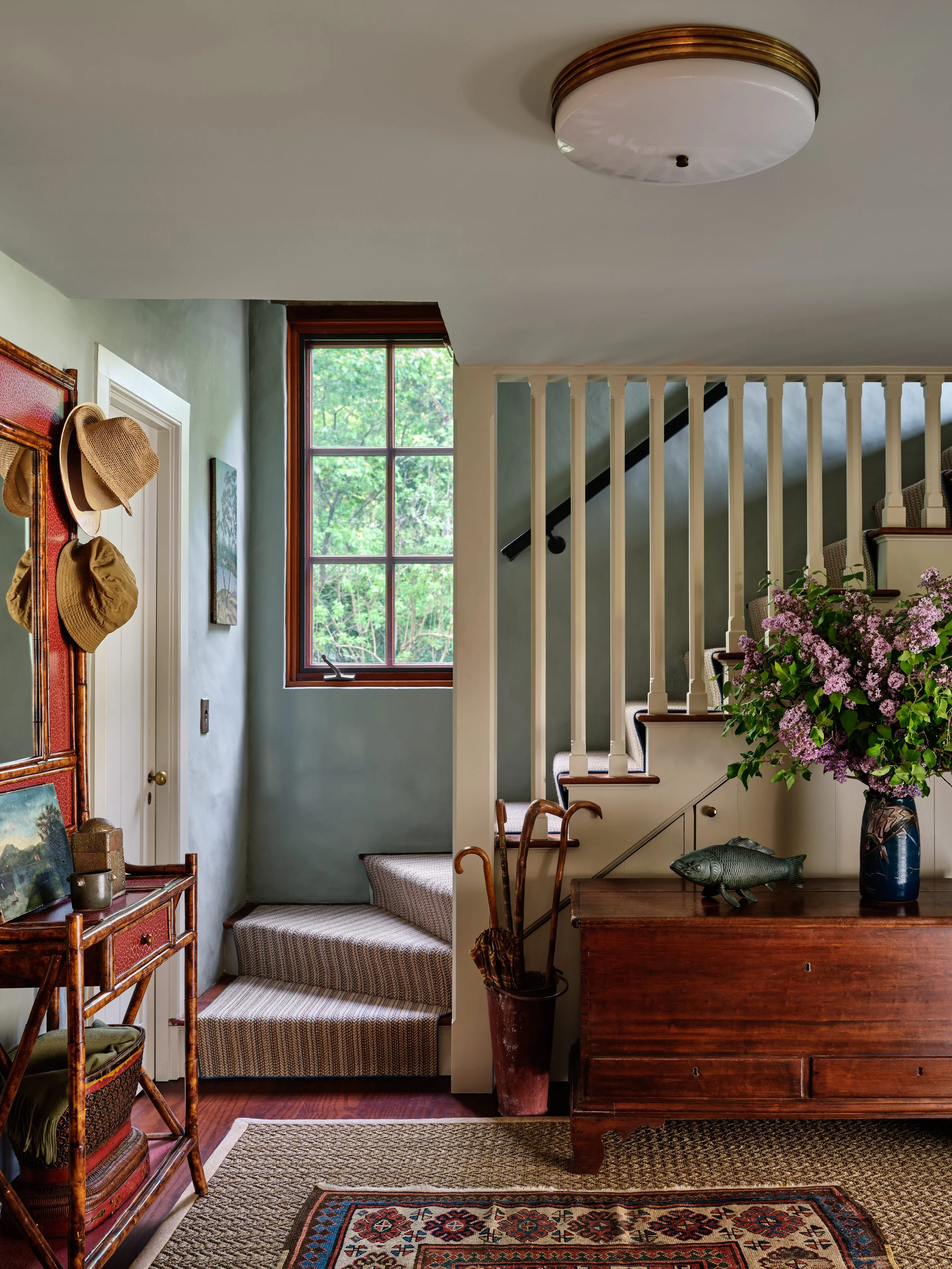 JOHN FERGUSON INTERIORS