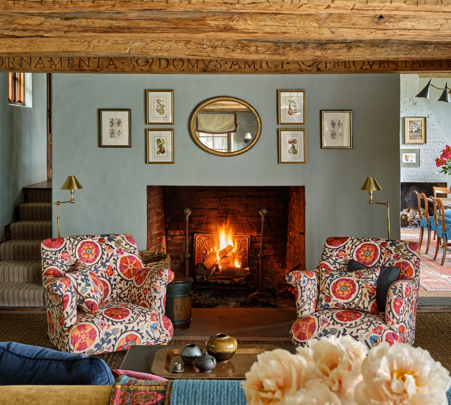 JOHN FERGUSON INTERIORS