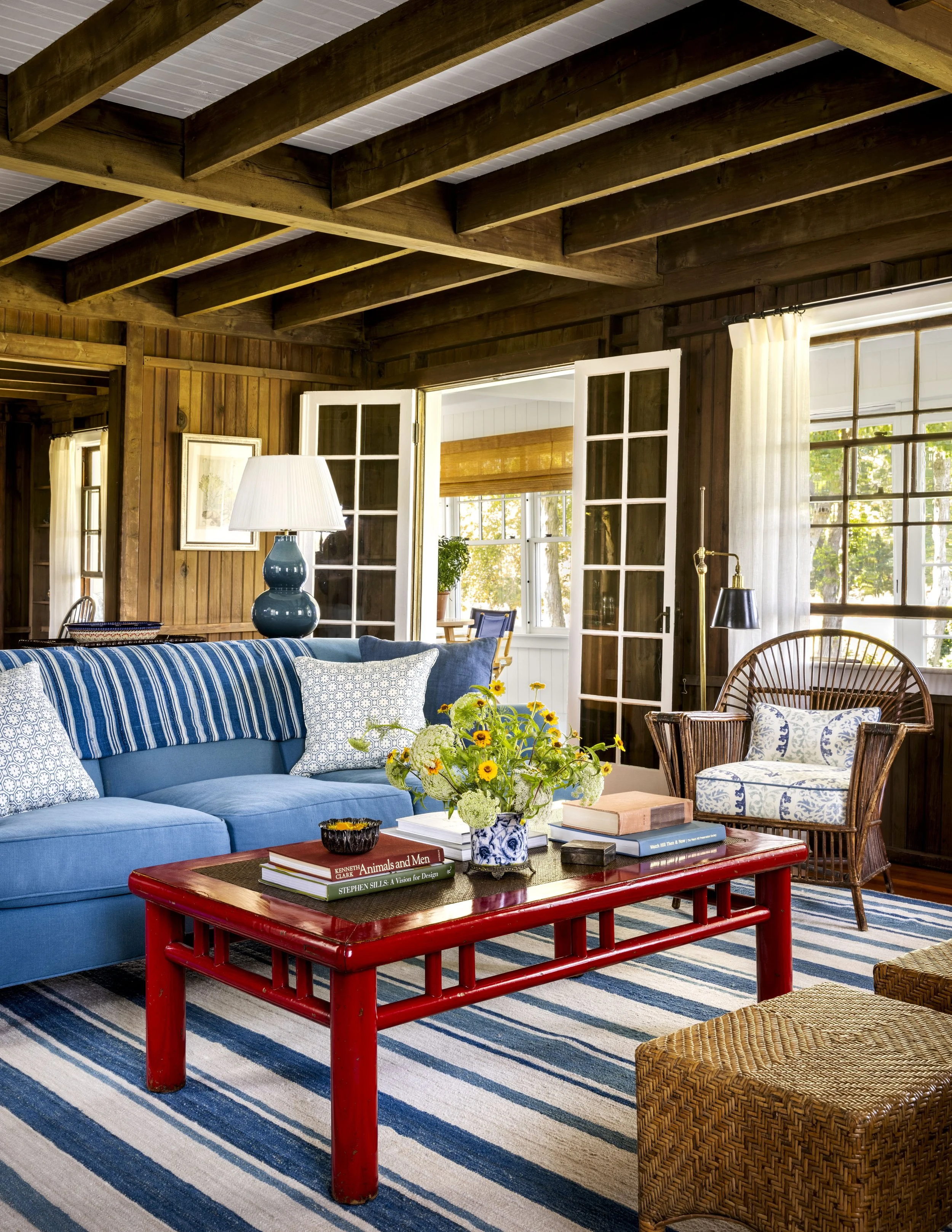 JOHN FERGUSON INTERIORS