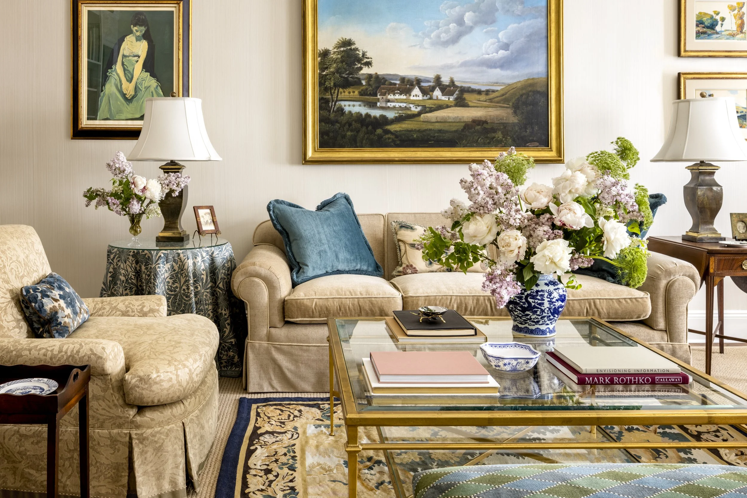 JOHN FERGUSON INTERIORS