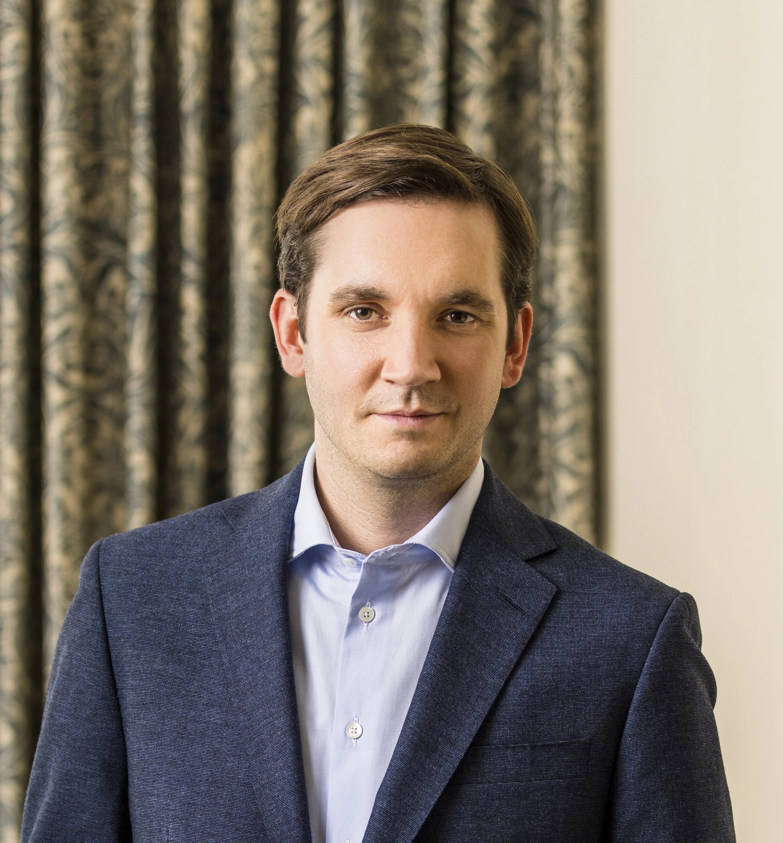 JOHN FERGUSON INTERIORS