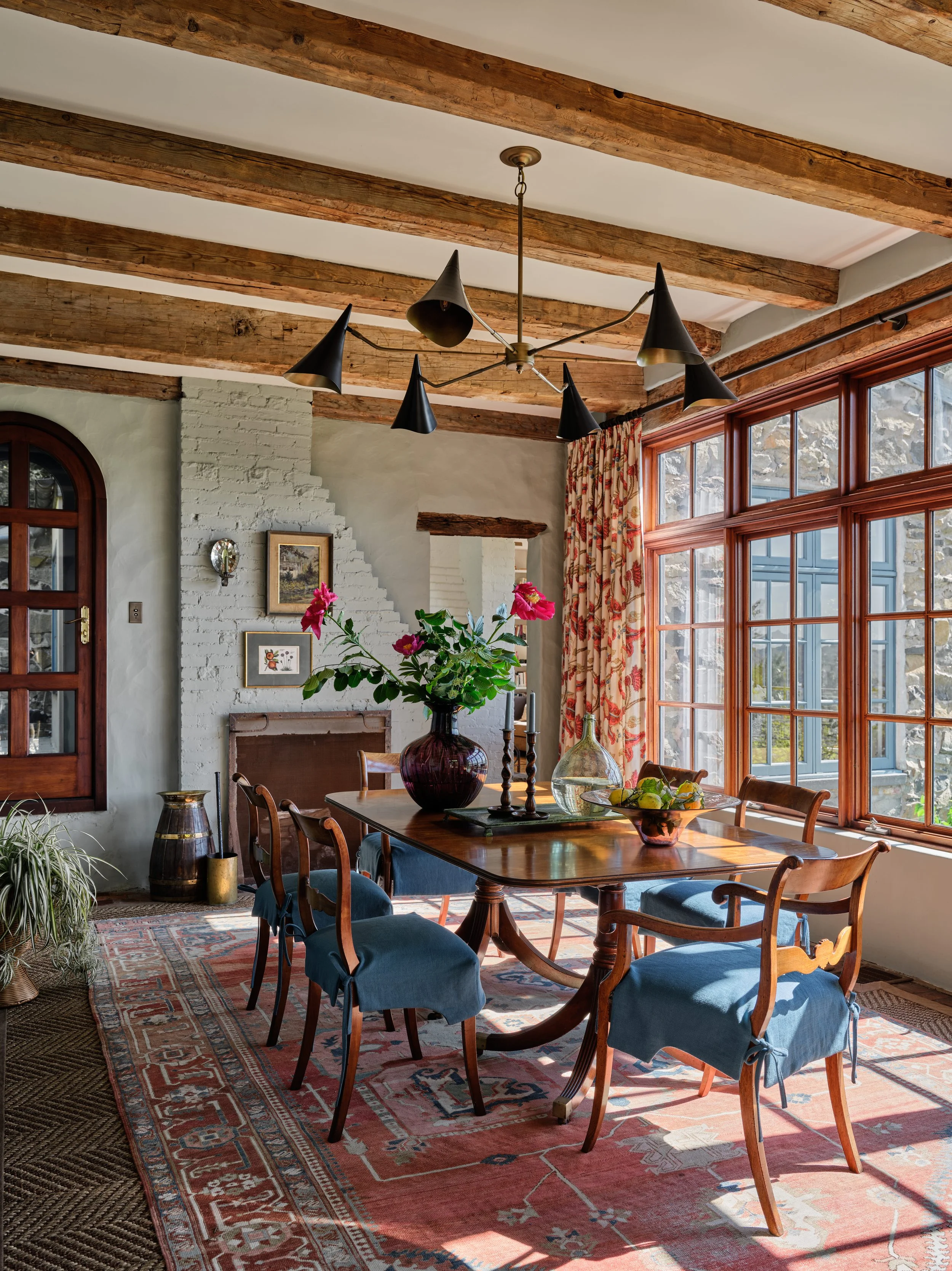 JOHN FERGUSON INTERIORS