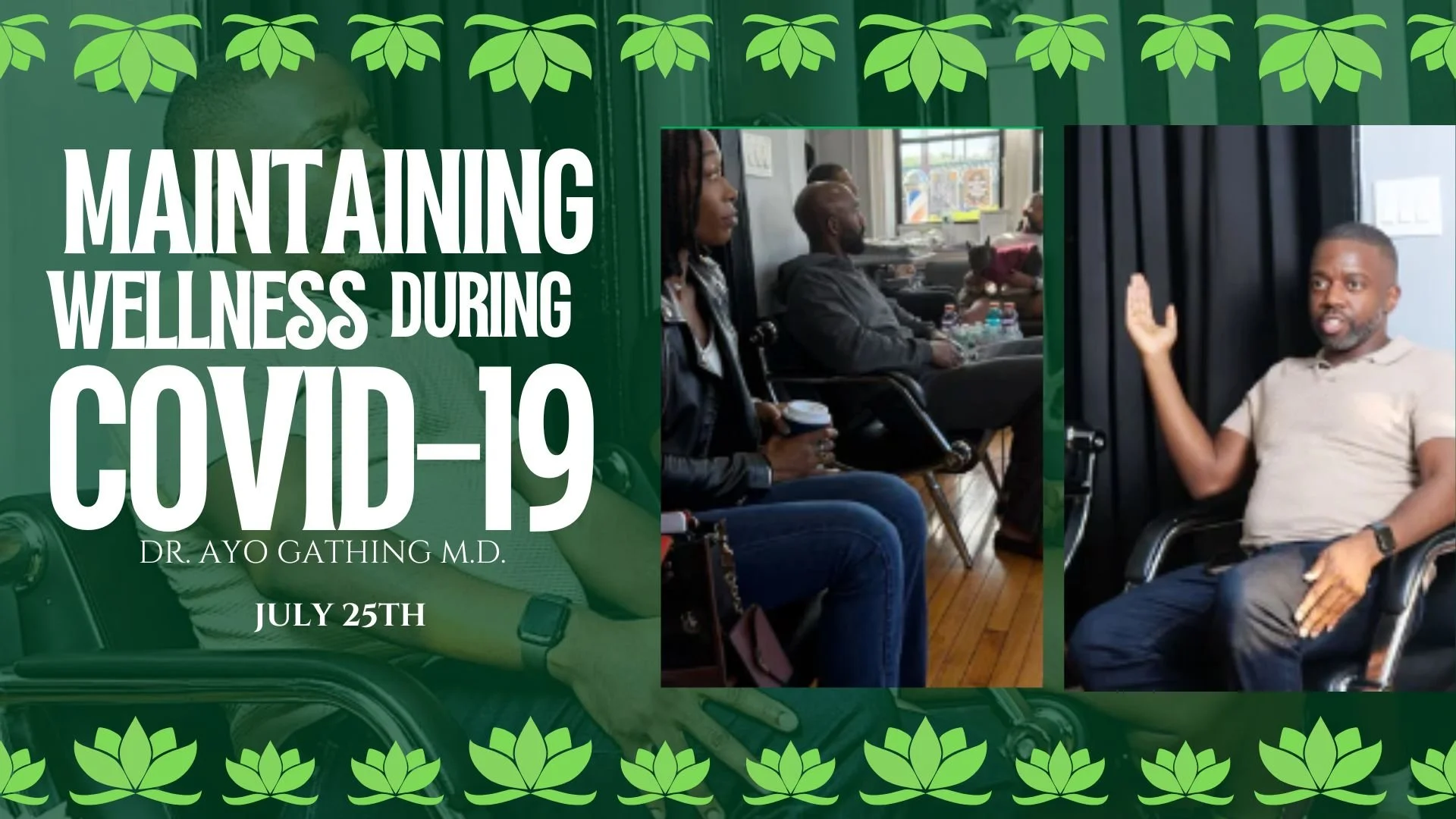 Free Community Wellness Workshops | Mental Health Programs for ...