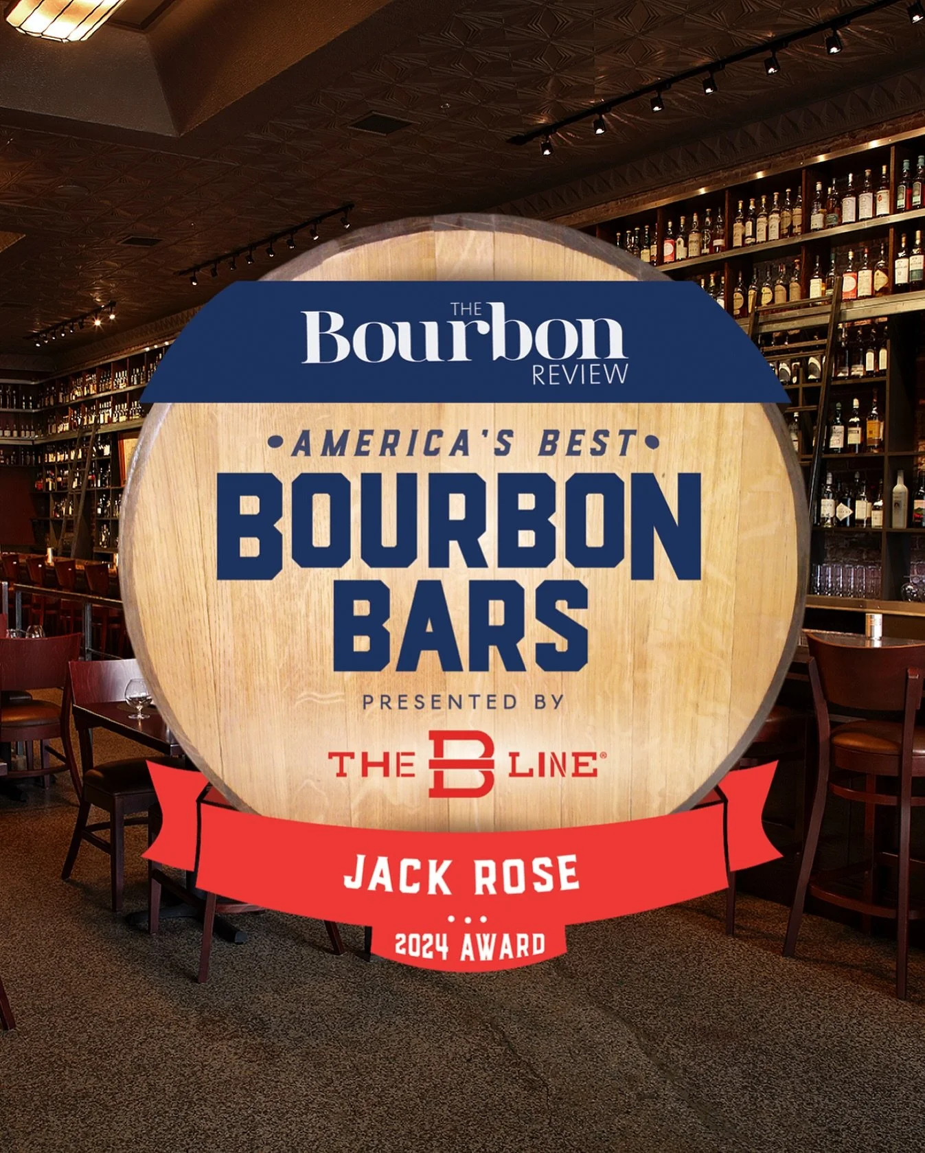 Jack Rose Dining Saloon