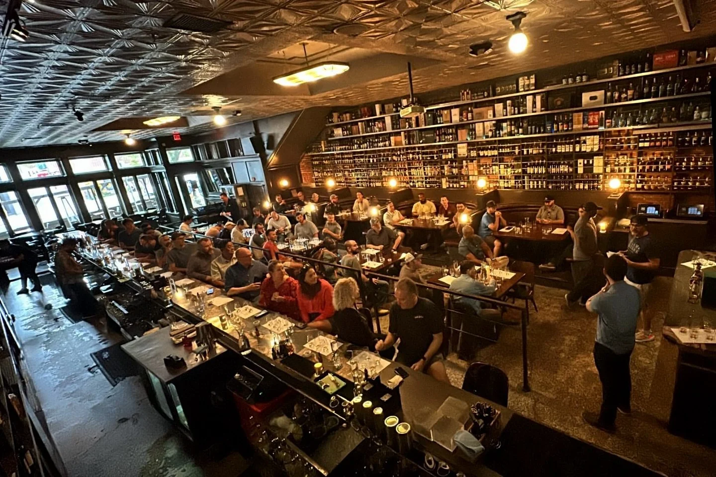 Jack Rose Dining Saloon