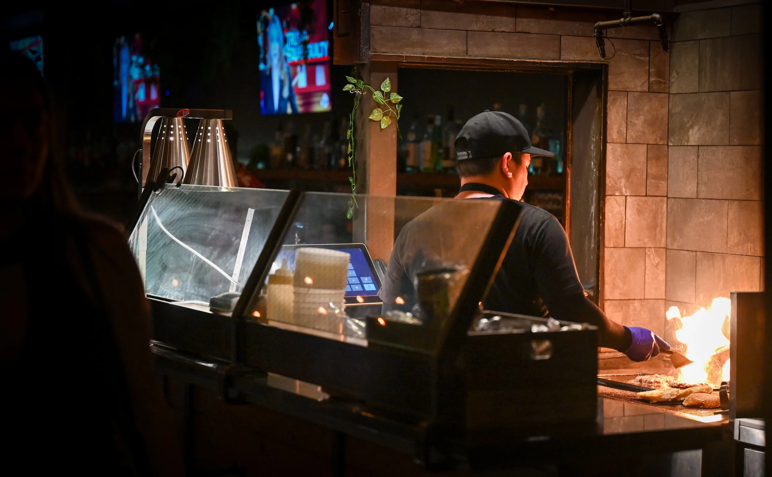 Gallery 3 — Jack Rose Dining Saloon