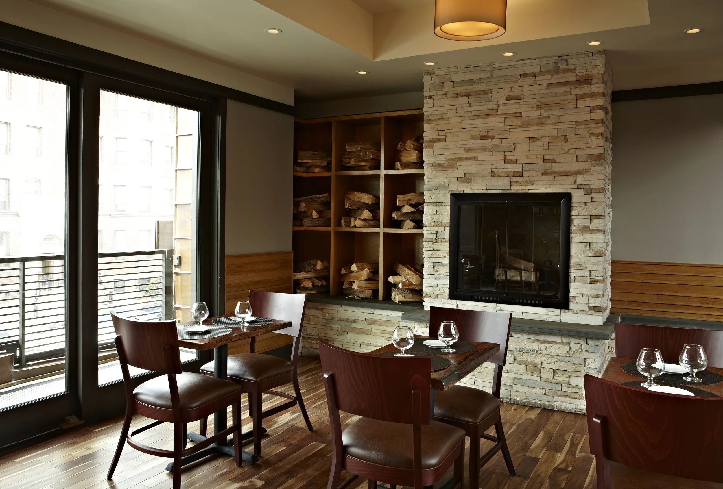 PRIVATE EVENTS — Jack Rose Dining Saloon