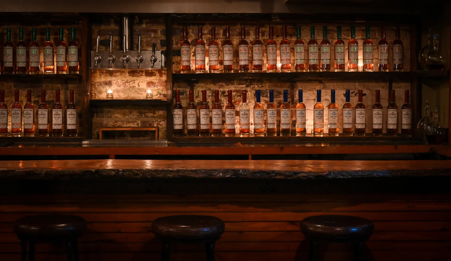 Jack Rose Dining Saloon