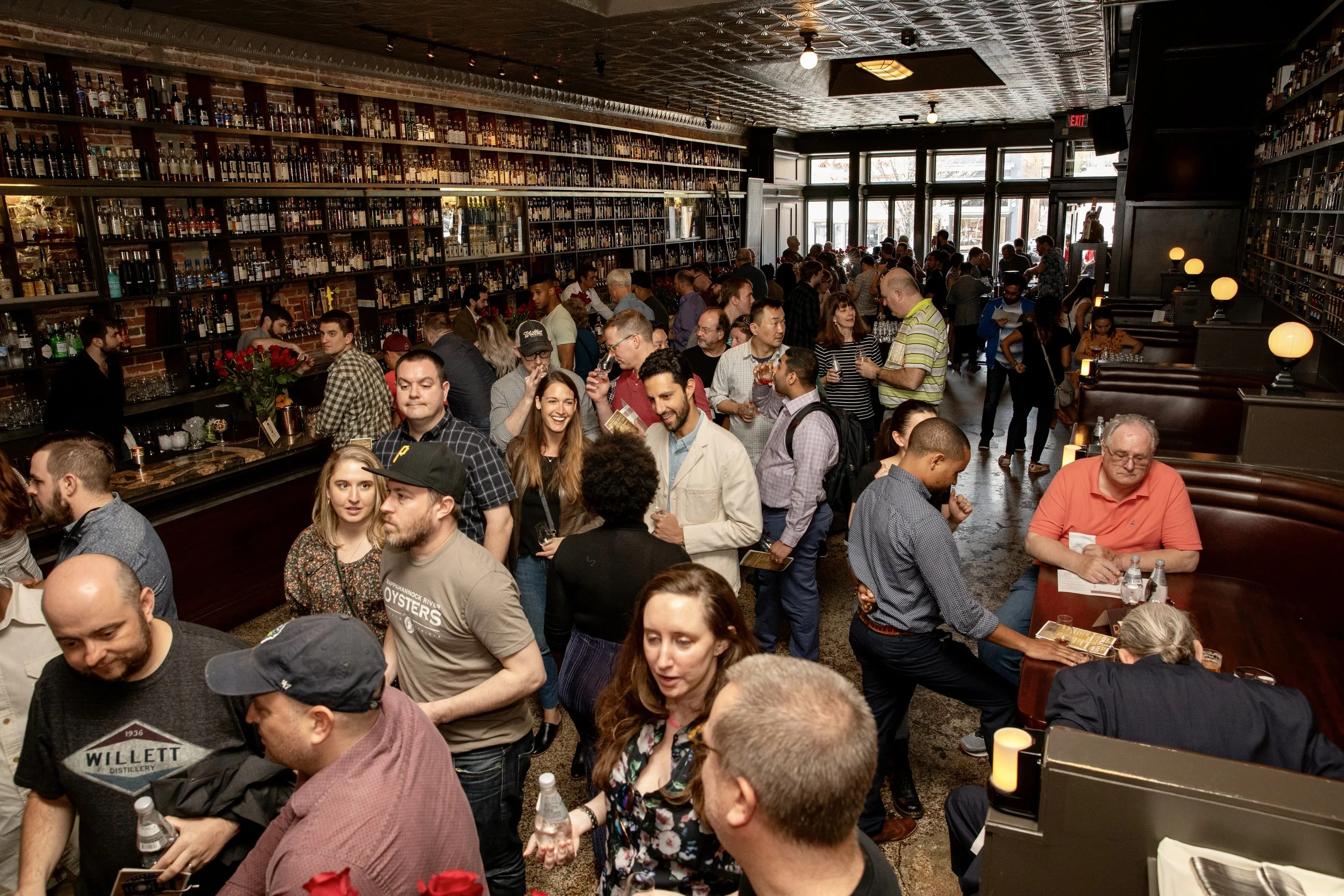 CALENDER — Jack Rose Dining Saloon