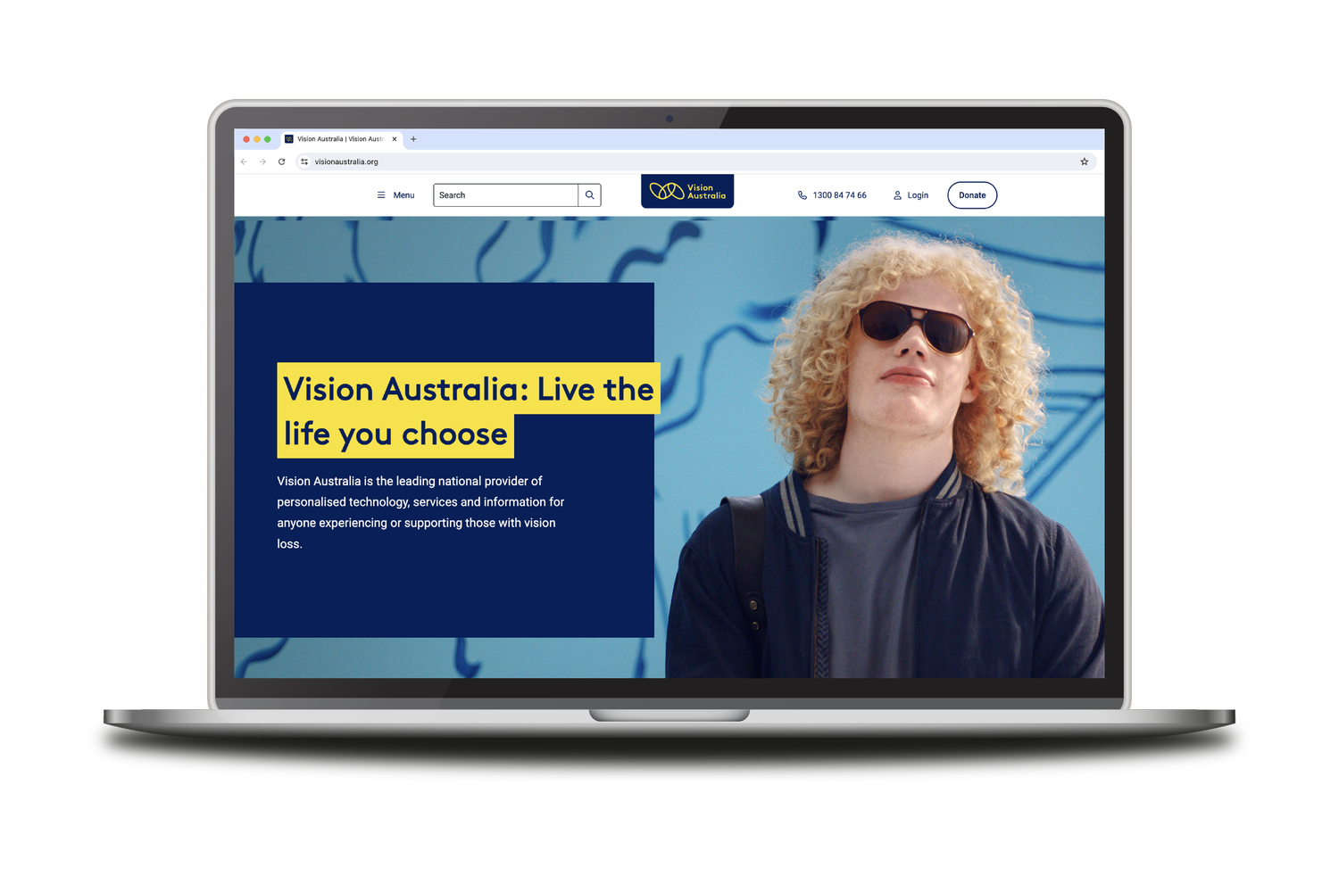 Vision Australia: The Pupil Project | The Open Arms Work — The Open ...