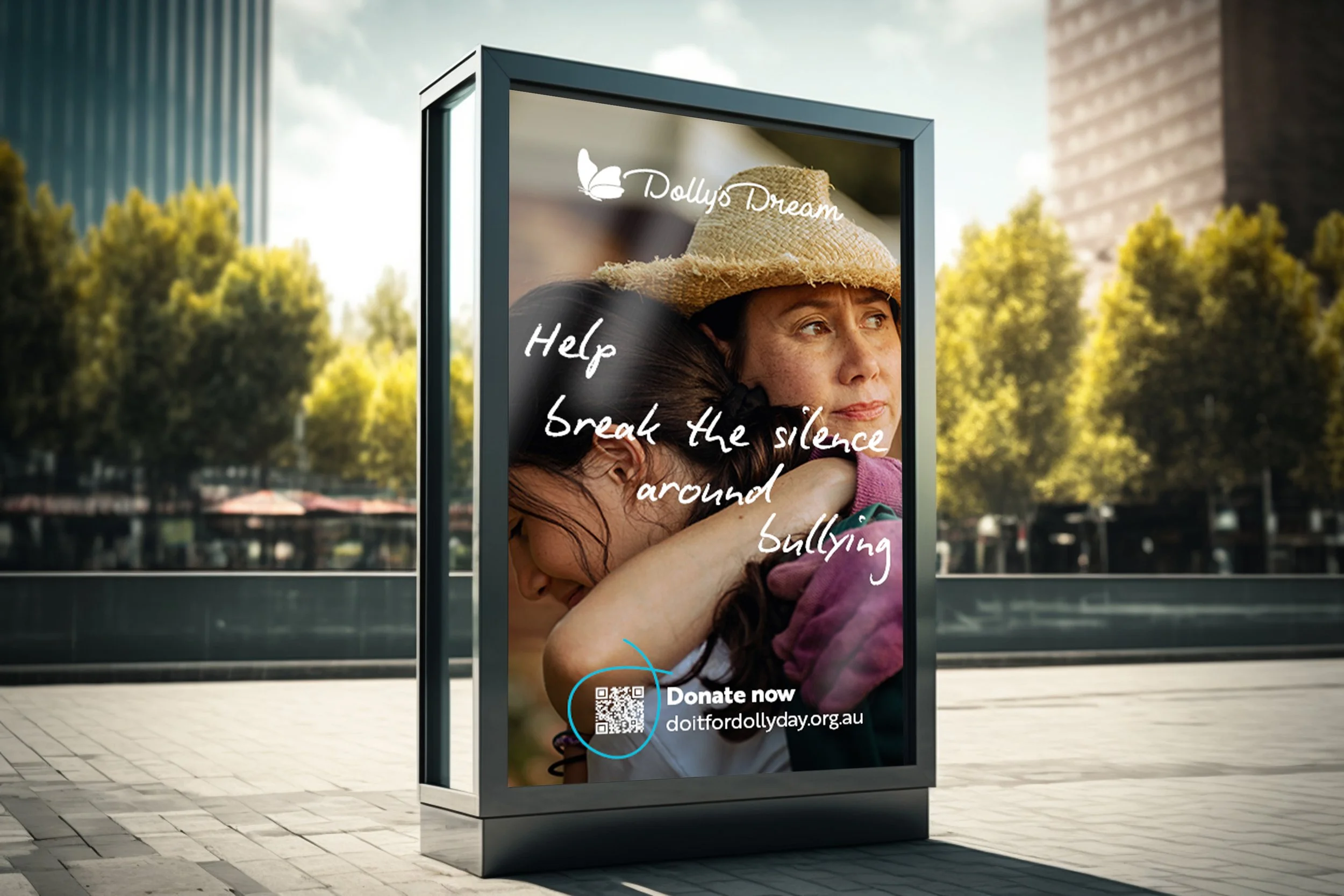 Dolly’s Dream: Break the Silence Around Bullying | The Open Arms Work ...