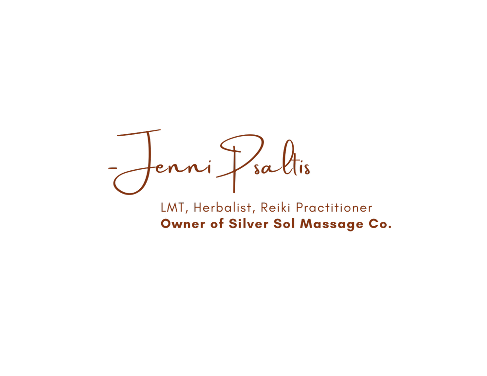Silver Sol Massage Co.