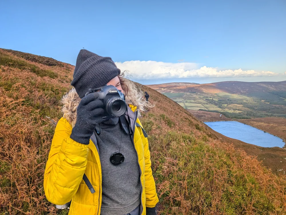 Dublin based portrait, commercial and outdoor photographer