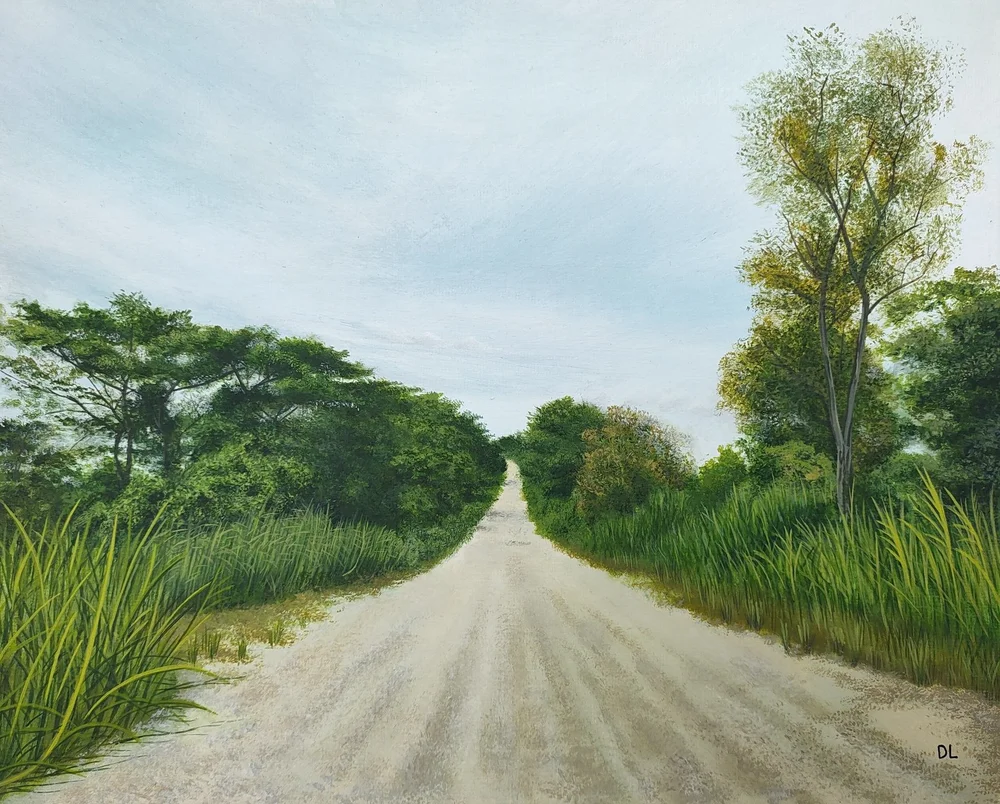 Ascent — David Lim Paints