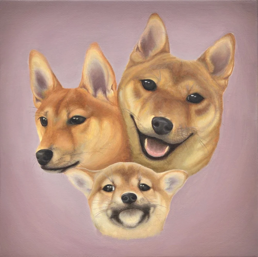 Maple — David Lim Paints