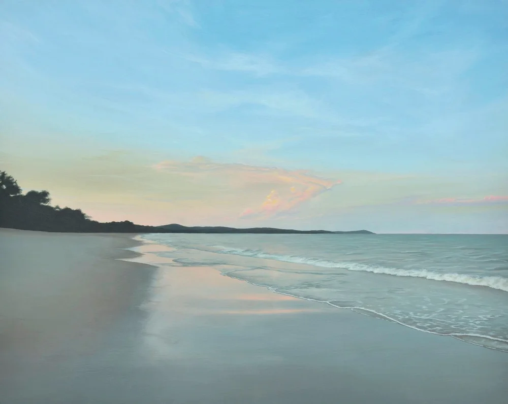 Dusk — David Lim Paints