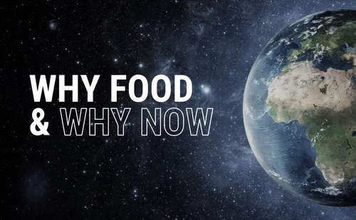 The Future of Food is Ours to Shape - Let’s Work Together — Future Food ...