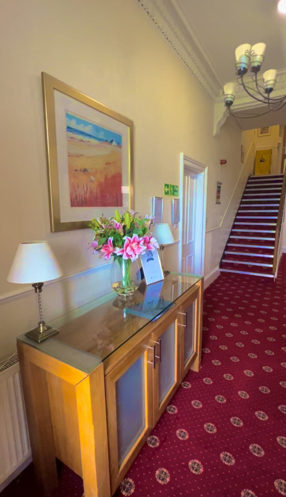 Foxley House — Foxcare Ltd