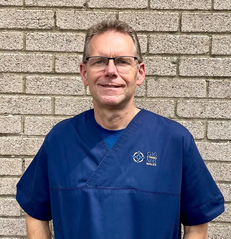 Who's who — Bro Taf Local Medical Committee